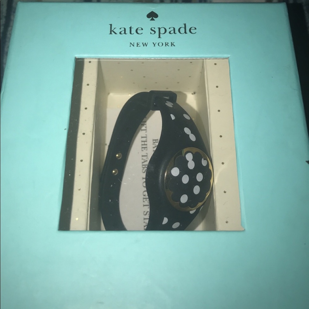 Kate Spade Activity And Sleep Tracker - Gem